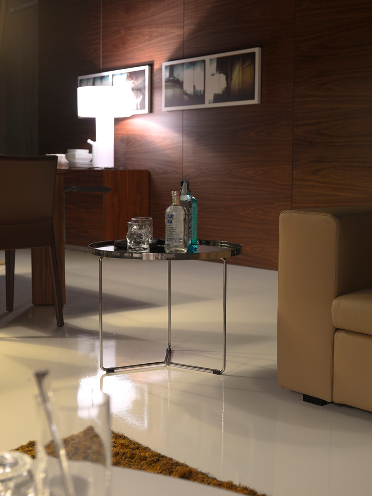 Billy | SideTable - Contemporain - Salon - Buckinghamshire - par IQ Furniture | Houzz