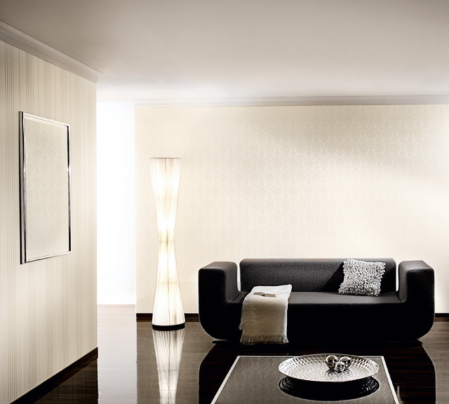 Blanc Room Shots - Contemporain - Salon - Toronto - par Euro Home Decor ...