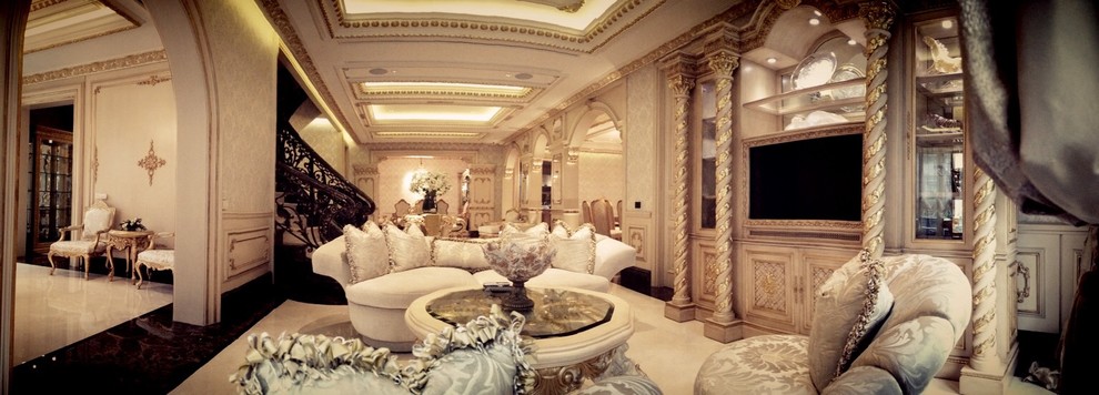 Blessed HousE - Traditional - Living Room - Other - by erwin hawawinata ...