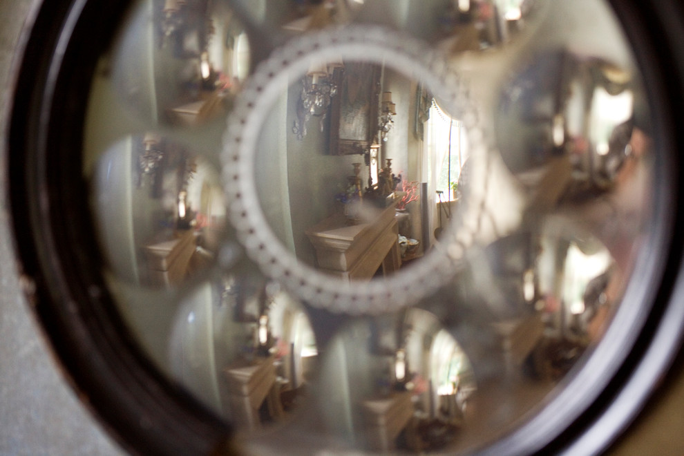 Bloomsbury Revisited - Traditional - Living Room - Boston - by Heidi ...