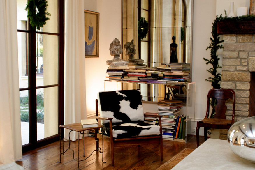 Blount Design - Traditional - Living Room - Atlanta - by Blount ...