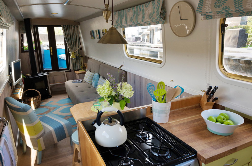 Boats and barges - Living Room - Other - by User | Houzz