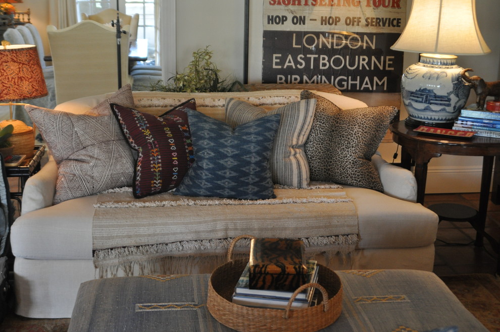 Boho Chic - Eclectic - Living Room - Phoenix - by User | Houzz