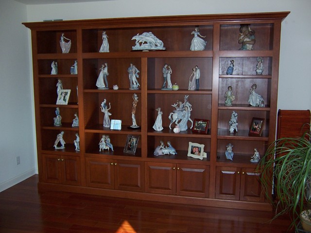 Book/Display Case - Classique - Salon - Philadelphie - par Distinctive ...