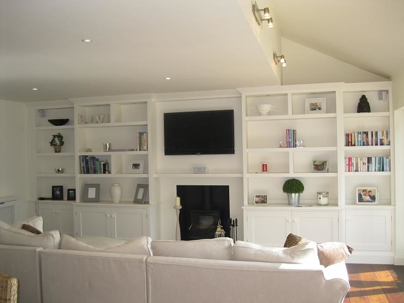 Bookcases - Modern - Living Room - Other - by Inglish Design | Houzz IE