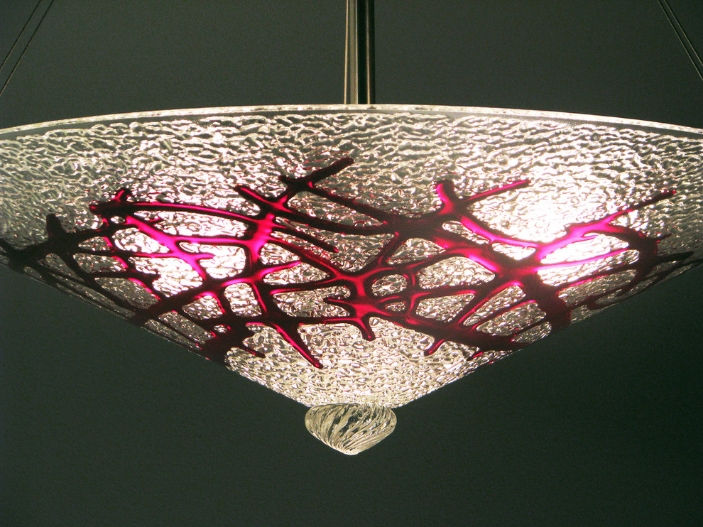 Bramble Lighting - Eclectic - Living Room - Seattle - by George C ...