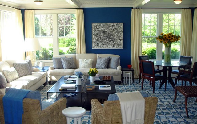 Brian O'Keefe Architecture Project Portfolio - Modern - Living Room ...