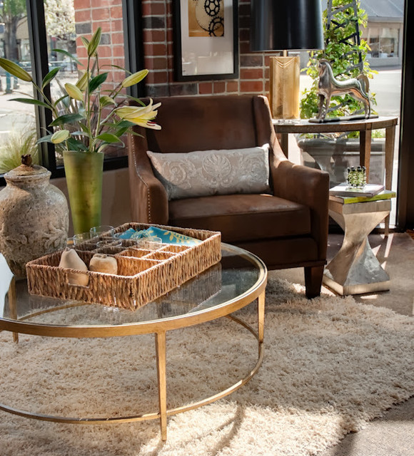 Brick Monkey - Eclectic - Living Room - San Francisco - by Brick Monkey ...