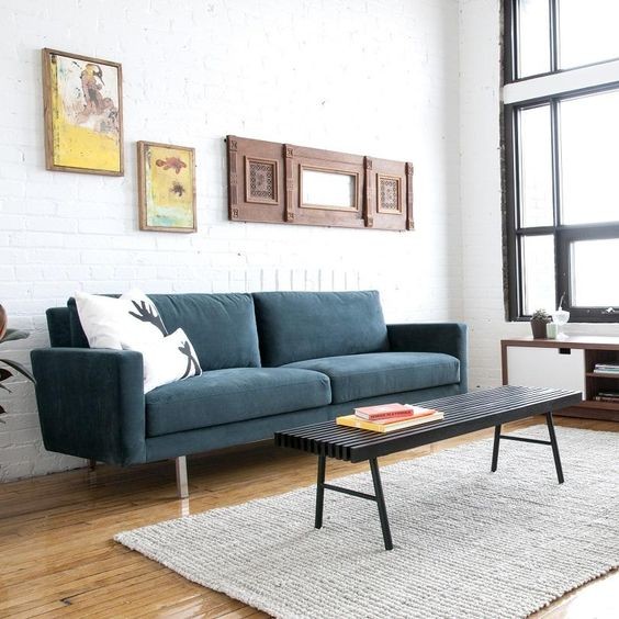 Bright & Aetherial Lounge Spaces - Modern - Living Room - Melbourne ...