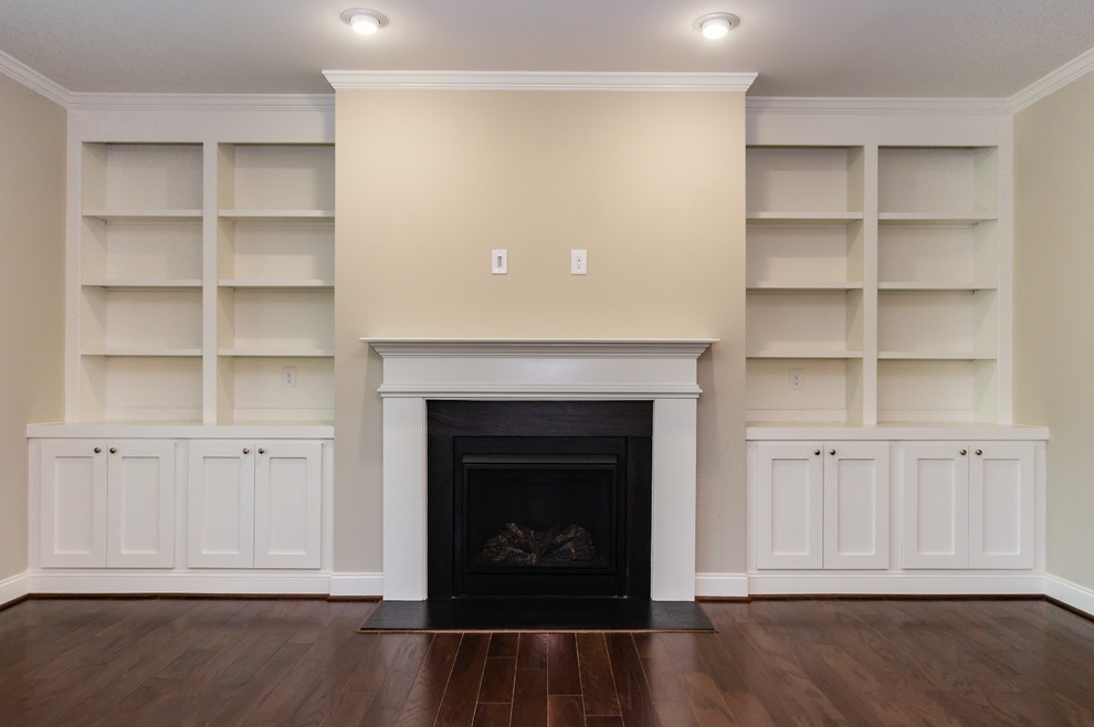 Brighton Forest - Homesite 256 - Covington - Living Room - Raleigh - by ...