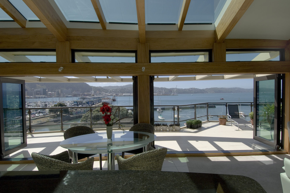 Bring the Outside In - Contemporary - Living Room - San Francisco - by ...