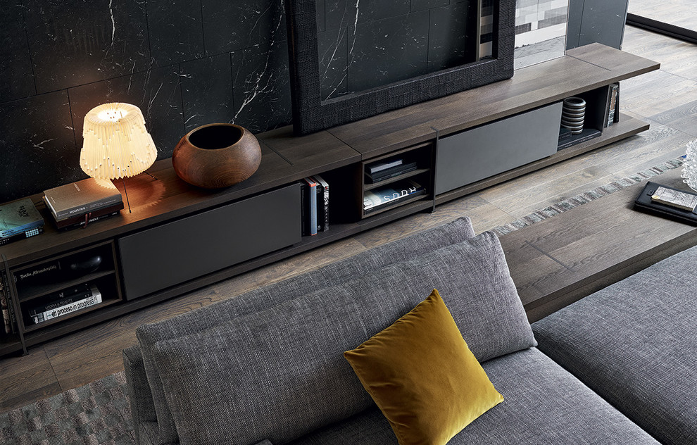bristol sideboard - Contemporary - Living Room - DC Metro - by Sagart ...