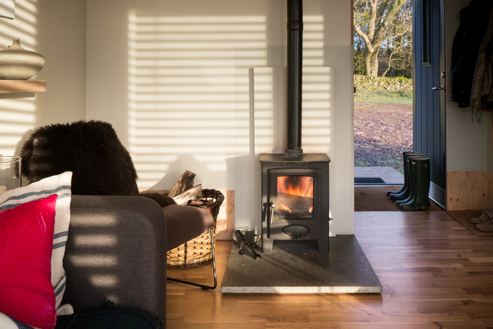 Brockloch Bothy - Rustic - Living Room - Other - by A McIntosh ...