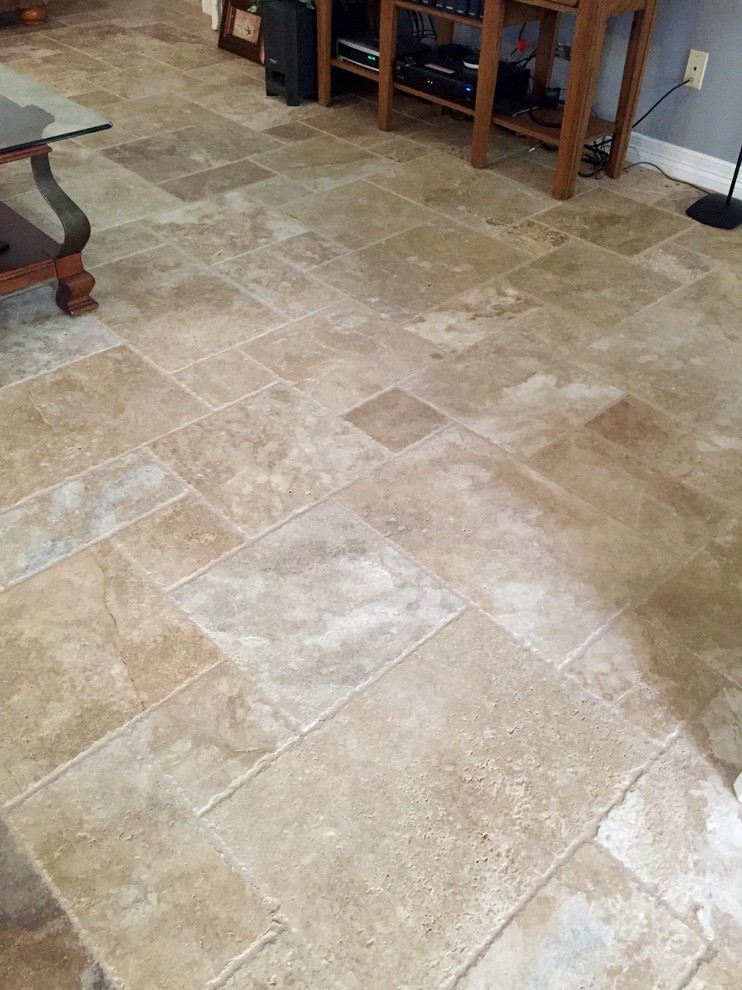 Bronco Bend - Angleton - Travertine Flooring/Granite Countertops ...