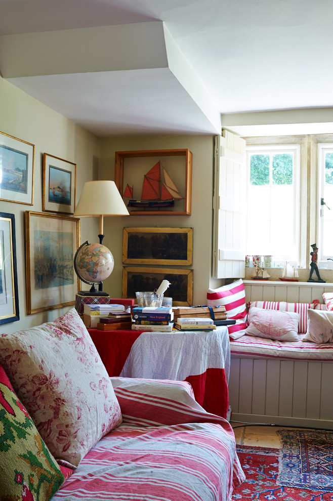 Brook Cottage - Christina - Farmhouse - Living Room - by jonathan gooch ...