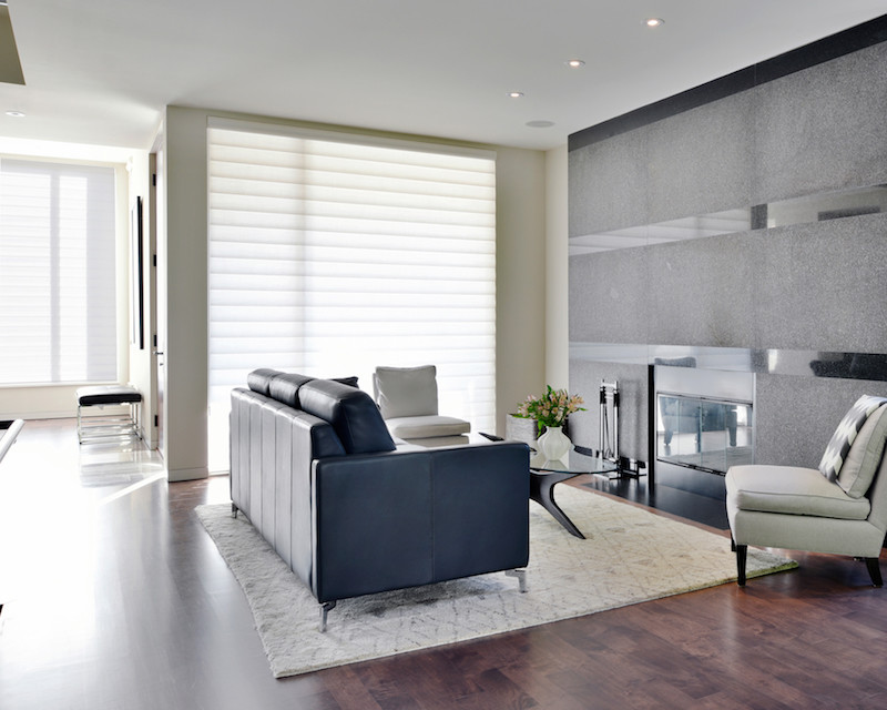 Brown's Inlet - Modern - Living Room - Ottawa - by Cada Construction ...
