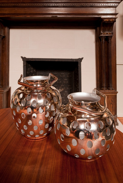 Brownstone Living Room - Philadelphia PA - Transitional - Living Room ...