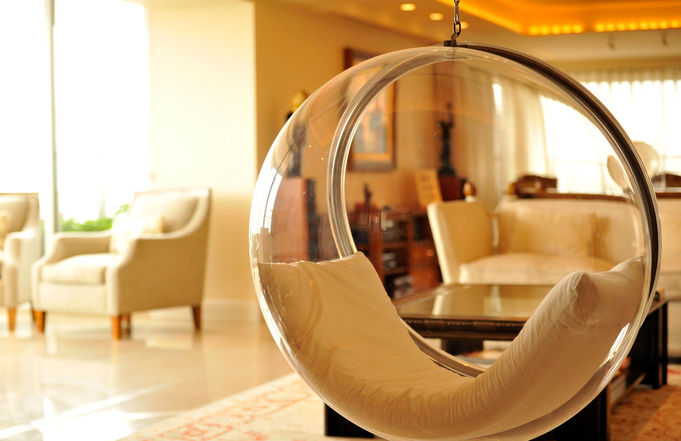 BUBBLE CHAIR - Modern - Living Room - Other - by MAKOM DESIGN | Houzz