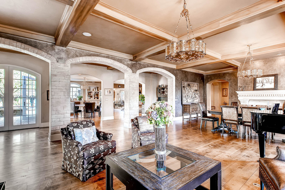 Buell Mansion European Estate | Cherry Hills Colorado (Denver ...