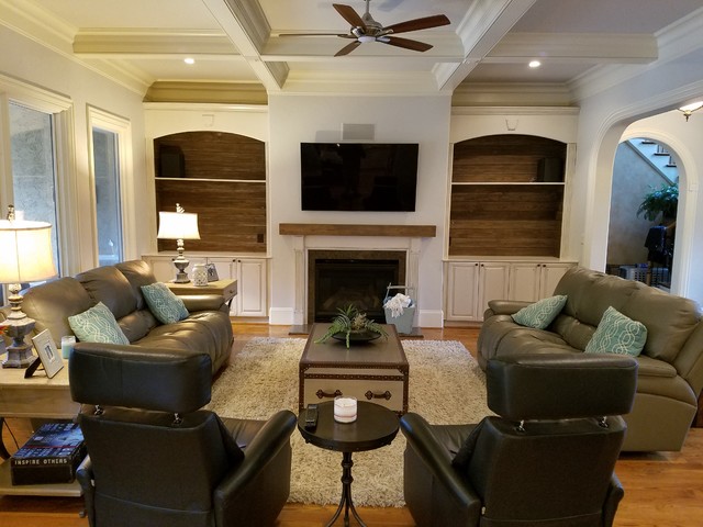 Restoration Hardware Ceiling Fans | Shelly Lighting