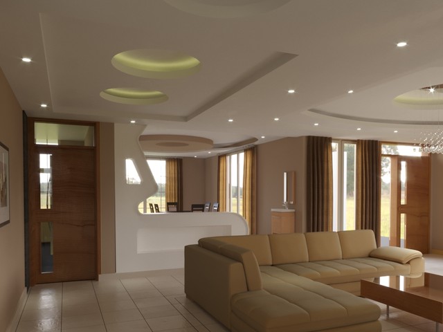 Gypsum Ceiling Designs For Hall | Shelly Lighting