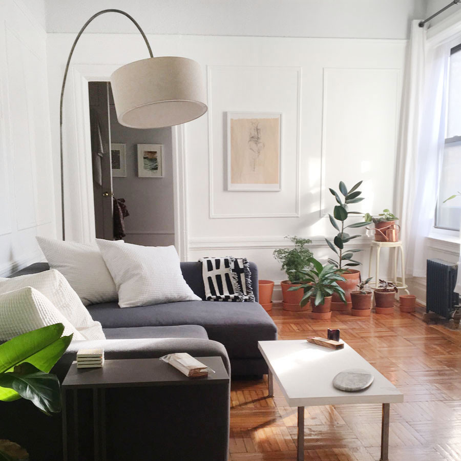 Burrow - Living Room - New York - by Burrow Handmade Goods | Houzz