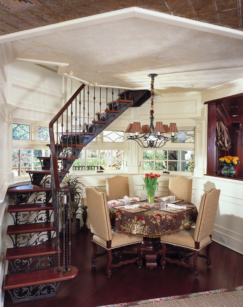 Busch Associates - Rustic - Living Room - New York - by Busch ...