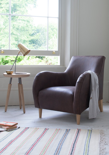 Buster chair - Traditional - Living Room - London - by Loaf | Houzz UK
