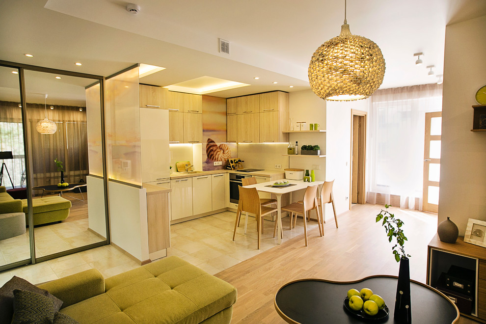 Butas. Palanga. 2013m. - Modern - Living Room - Other - by EMPRO ...