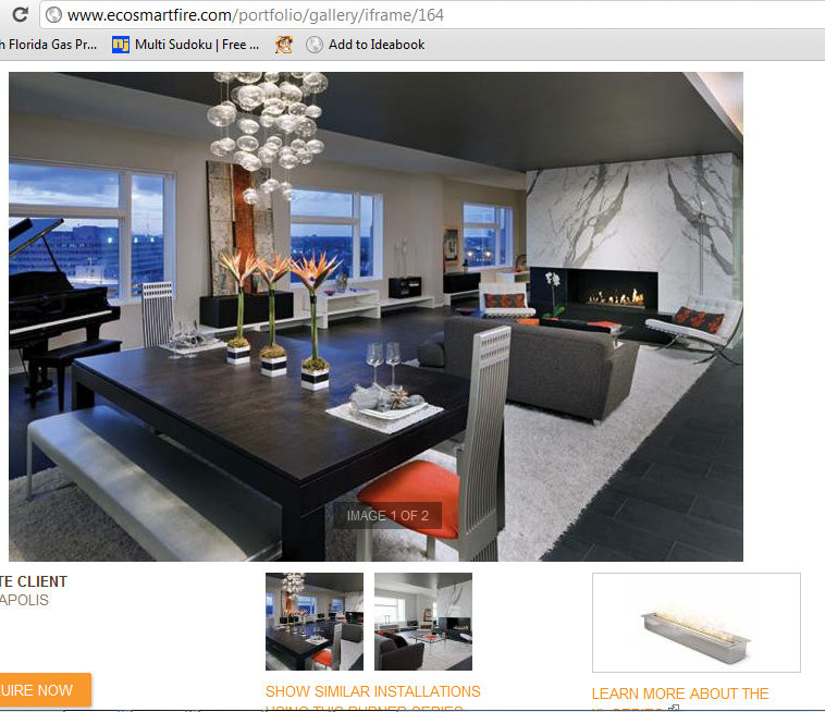 BW condo reno ideas - Contemporary - Living Room - Miami - by Smart ...