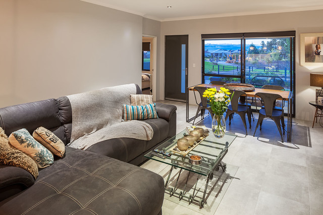 Byford - Contemporain - Salon - Perth - par Buildsmart WA | Houzz