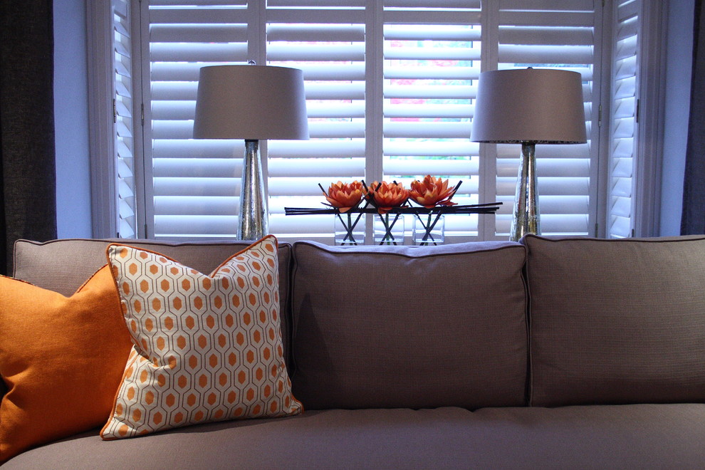 c3d design - Contemporary - Living Room - Toronto - by c3d design | Houzz