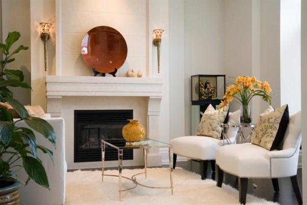 c3d design - Portfolio - Asian - Living Room - Toronto - by c3d design ...