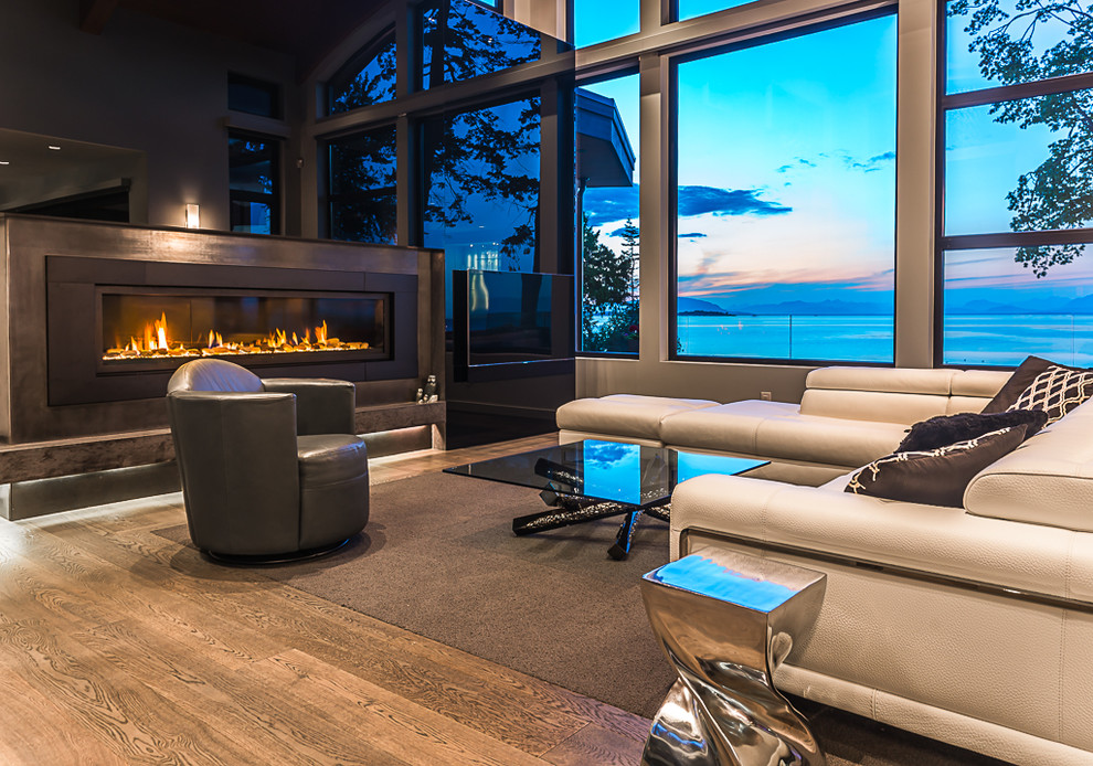 Cadence - Contemporary - Living Room - Vancouver - by The Interior ...