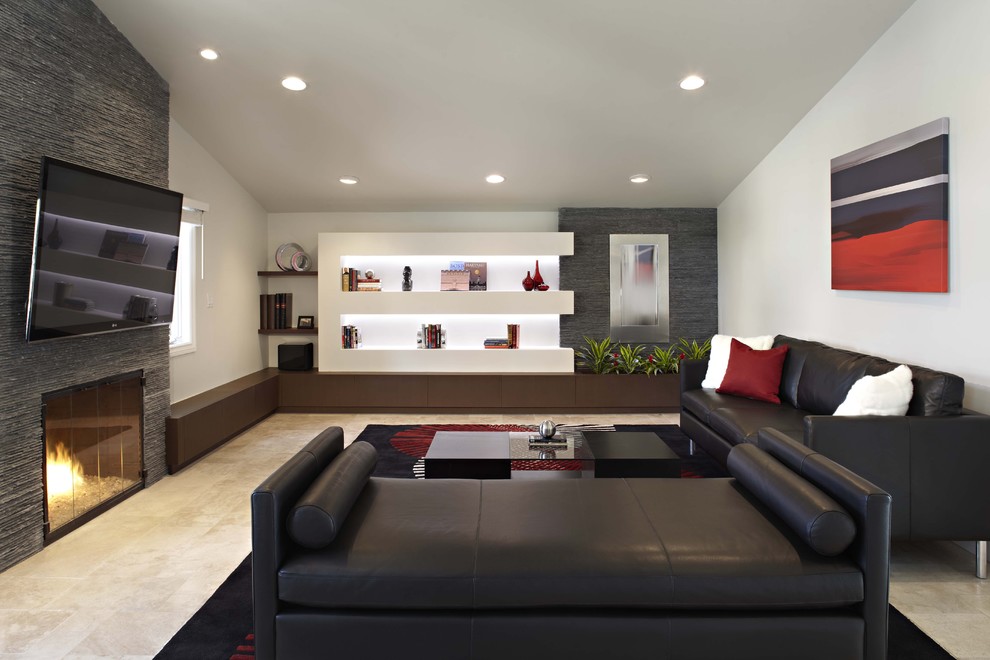 Caisson Studios– Interior Designer Los Angeles - Wohnbereich - Los ...
