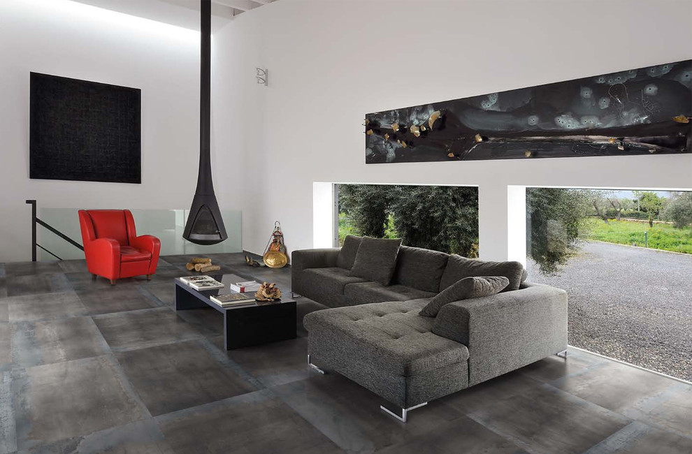 Calamine Ret - Modern - Living Room - Singapore - by Hafary | Houzz