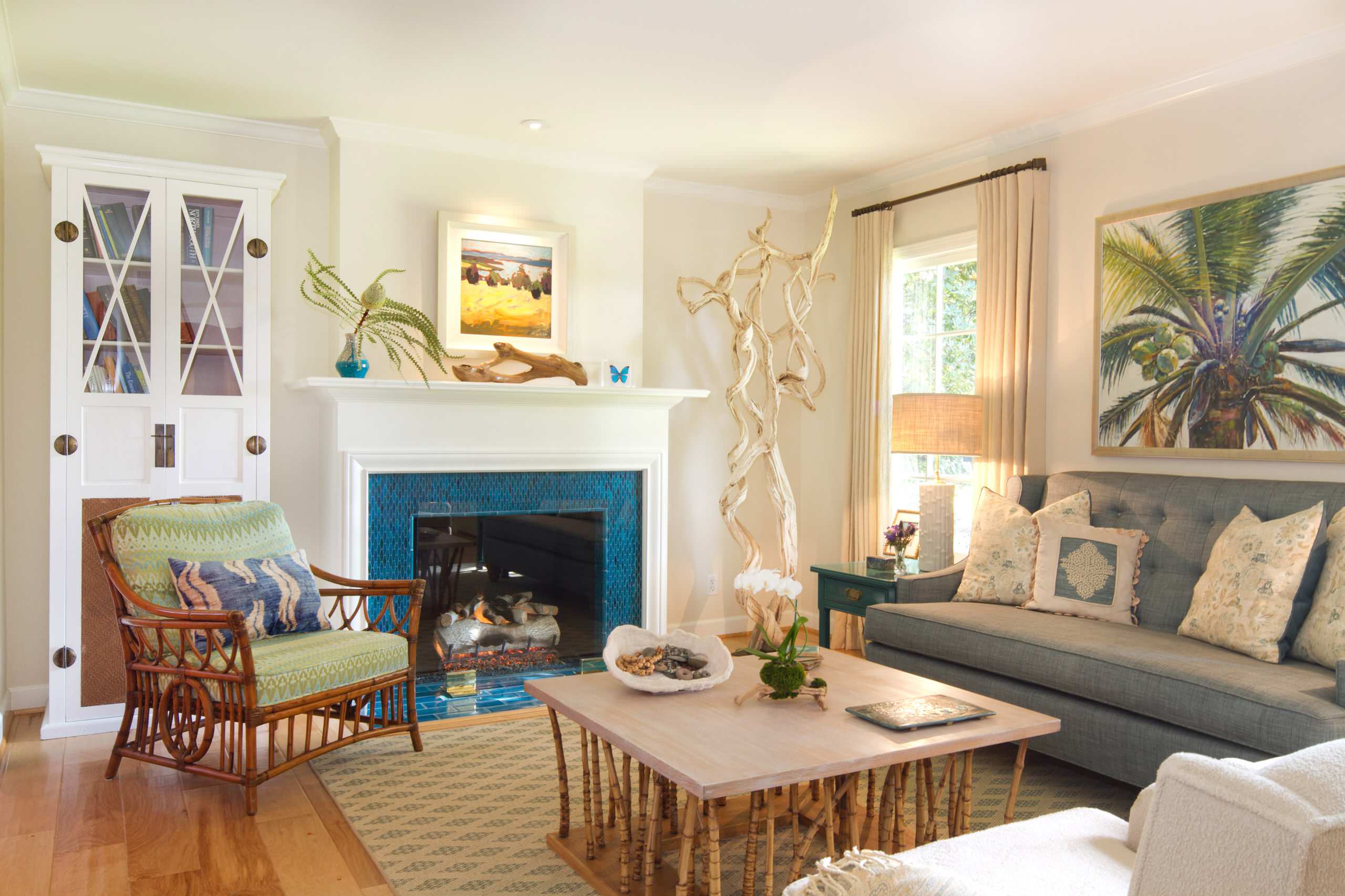 California Cottage Design