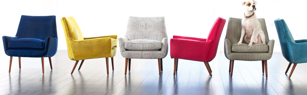 Calix Chair - Contemporary - Living Room - Other - by Scandinavian ...