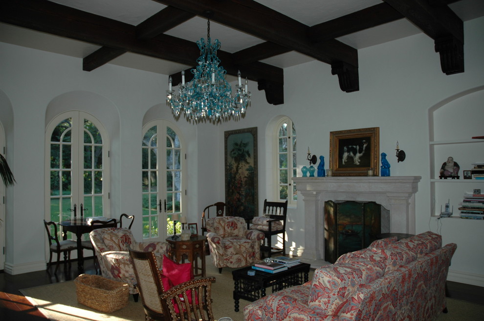 Calvin Design / Sophie Calvin - Living Room - Santa Barbara - by Calvin ...