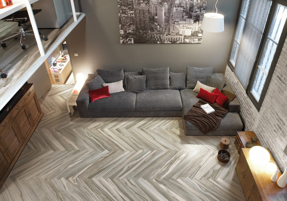 Cancos Tile and Stone - Living Room - New York - by CANCOS Tile & Stone ...