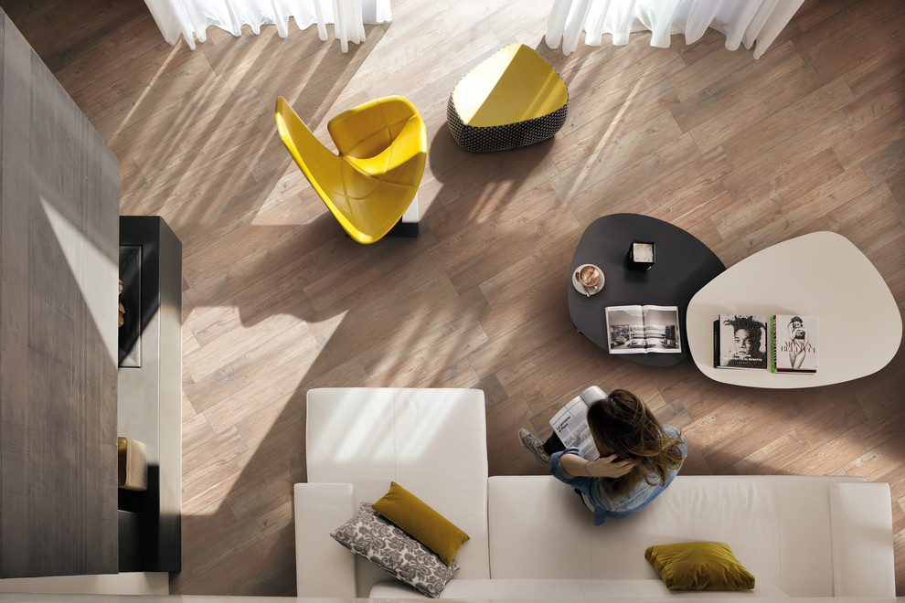 Cancos Tile and Stone - Living Room - New York - by CANCOS Tile & Stone ...