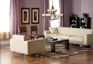 Capitol Lighting 1-800lighting Photos - Contemporain - Salon - New York ...