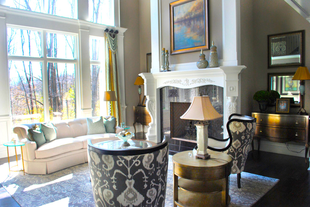 Carmel Luxe Home Interiors