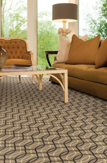 Carpet Collection - Classique - Salon - Washington, D.C. - par Classic ...