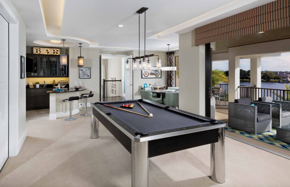 Castellina 1272 - Contemporary - Living Room - San Diego - by Arthur ...