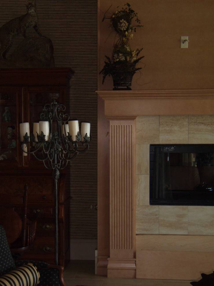 Catherine Hancock Designs - Traditional - Living Room - Raleigh - by ...