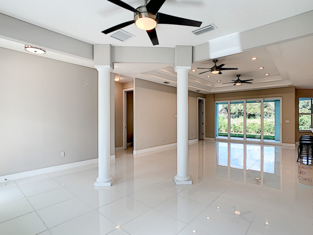 Certified Green, Hurricane Safe, Custom home model Gemma - Traditional ...