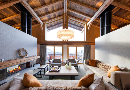 57+ Rustic Living Room Ideas ( ELEGANT & COZY ) - Stunning Designs