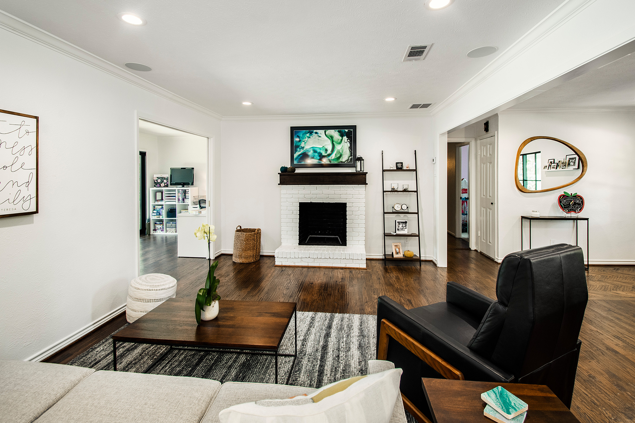 Walk Through Dining Room