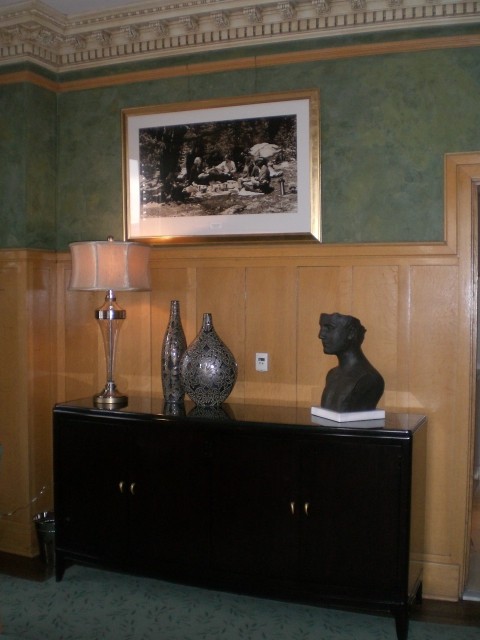 Chancellor Suite - Modern - Living Room - Denver - by Shelley Sims ...